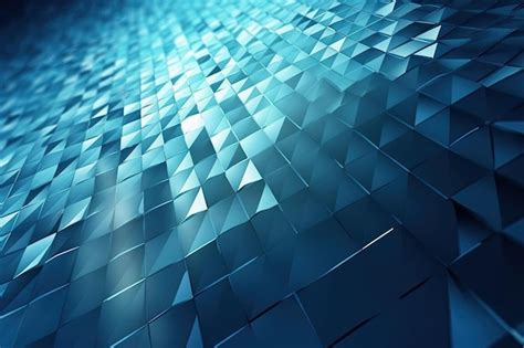 Premium Photo Blue Background With A Blue Background And The Bottom Half Of The Screen