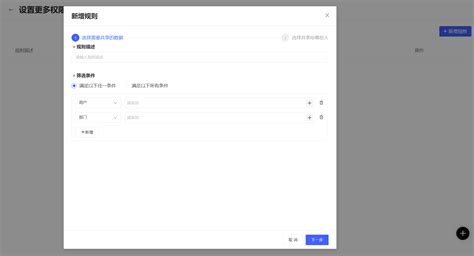 数据权限管理 Style3d Cloud