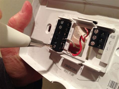 How To Install A 2nd Generation Nest Thermostat B C Guides