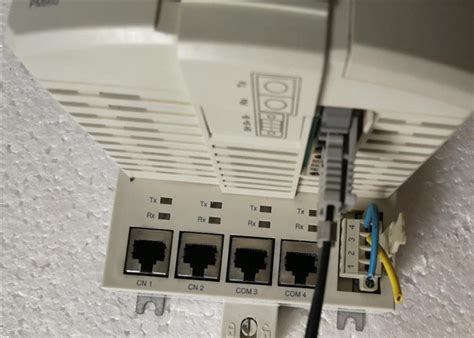 ac 800m abb remote input output module digital input module cpu