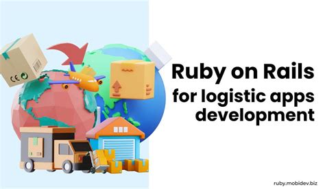 Ruby On Rails For Logistic Apps Development Rrails