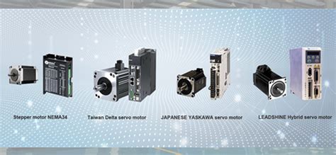 Difference Between Stepper Motor And Servo Motor Of CNC Router CNC Router Blog ACCTEK