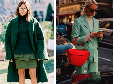 С ЧЕМ НОСИТЬ ОДЕЖДУ ЗЕЛЕНОГО ЦВЕТА: ПОДБОРКА СТИЛЬНЫХ LOOKS