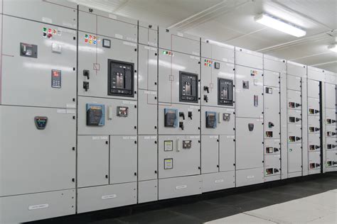Generator Synchronization And Control — Professional Automation Services