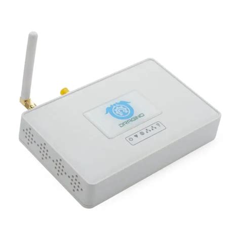 Dragino Lg308n Lorawan Gateway Eu868 Robotshop