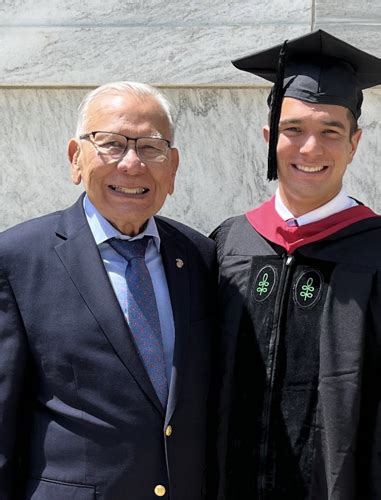 Harvard Med School Grad Aaron Wickard Upholds Salas Military Legacy