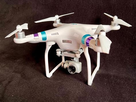 Dron Dji Phantom 3 Standard 3 Baterie Originální Batoh Dji Aukro