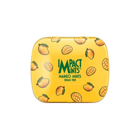 Impact Mints Mango 14g