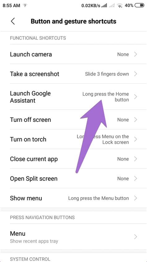 How To Disable Google Assistant Home Button