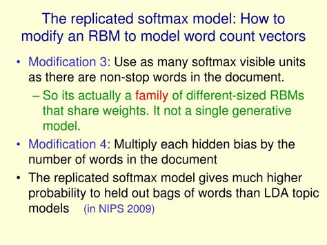 Ppt Csc2535 2011 Lecture 5b Object Recognition And Information