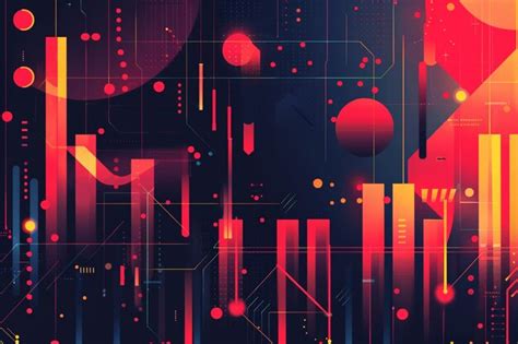 Digital Age Digitalization Networking Smart Concept Decentralization