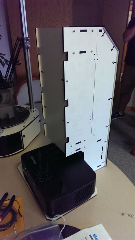 Seemecnc Reveals Open Source Sla 3d Printer With Supposed Price Of 399