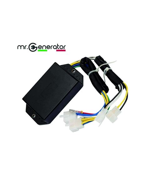 AVR VOLTAGE REGULATOR FOR MONOPHASE GENERATOR KI DAVR 50S