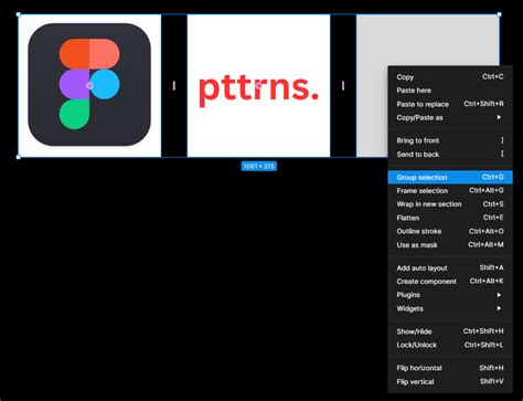 How To Ungroup In Figma Pttrns