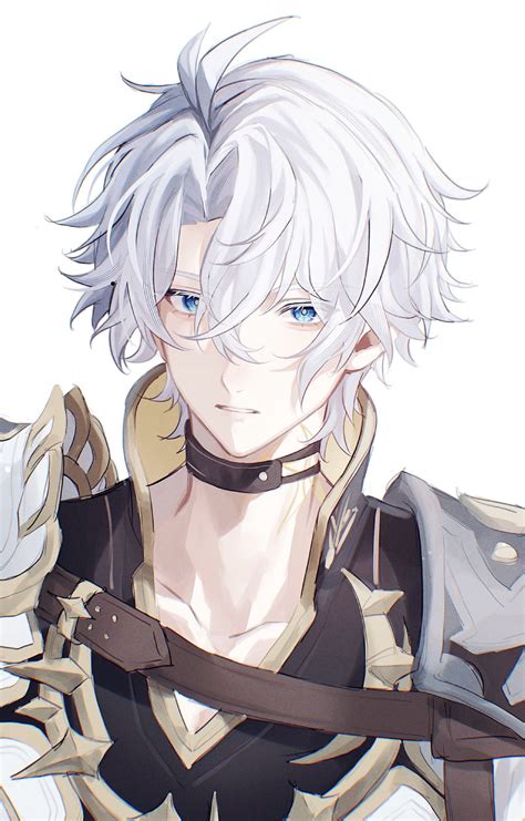 Phainon Honkai And More Drawn By Fz Danbooru