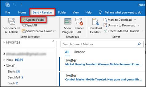 Shared Mailbox In Outlook Not Updating Latest Fixes 2024