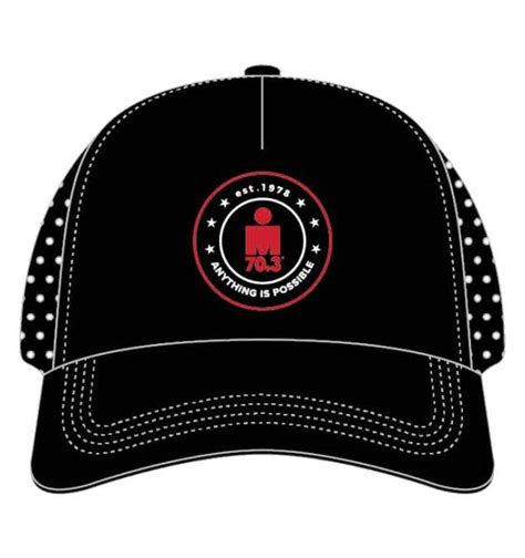Ironman 703 Mdot Running Trucker