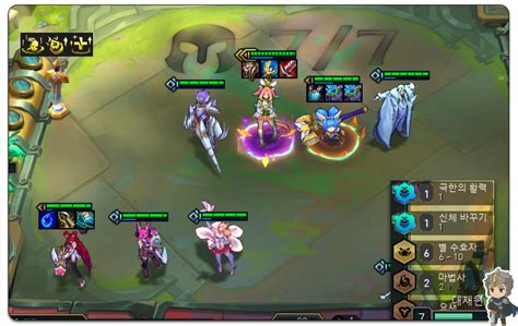 롤체 유성 니코 리롤 공략 롤토체스 시즌15 덱 추천 줌트렌드 포스트