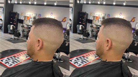17 Gaya Rambut Low Taper Fade Popular Trendy