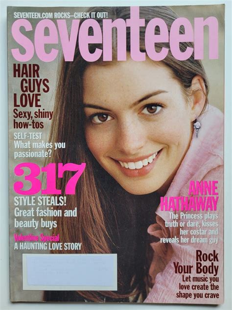 Seventeen Magazine