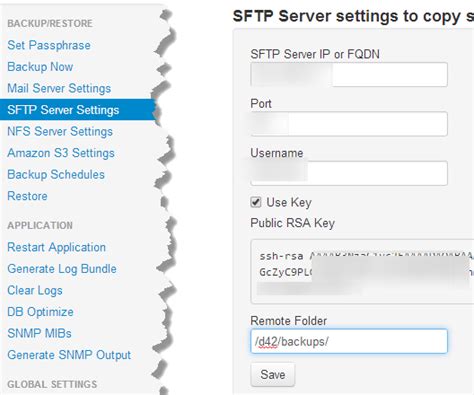 backup to amazon s3 and schedule multiple backups with v5 8 2