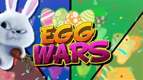 🐰 Easter Egg Wars [bed Wars Tycoon]🥕 [ Ngux ] Fortnite Creative Map Code
