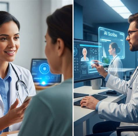 Ai Scribes And Ambient Ai Key Differences For Healthcare Providers
