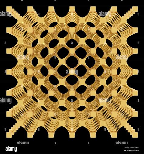 Complex Monolithic Structure Stock Photo Alamy