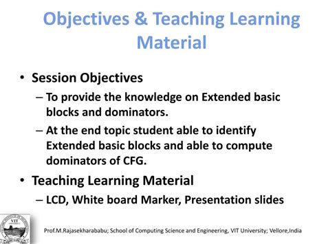 Ppt Extended Basic Blocks And Dominators Powerpoint Presentation Id1020319