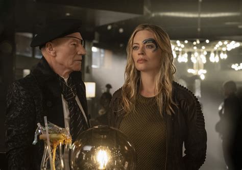 Jeri Ryan Sexy For Star Trek Picard Photos The Fappening