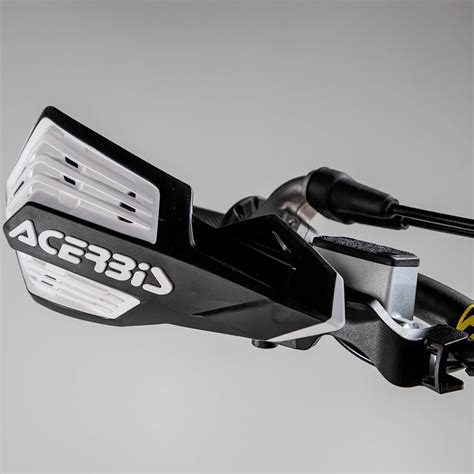 Paramanos Acerbis K Future Color Negroblanco Talla Talla Única
