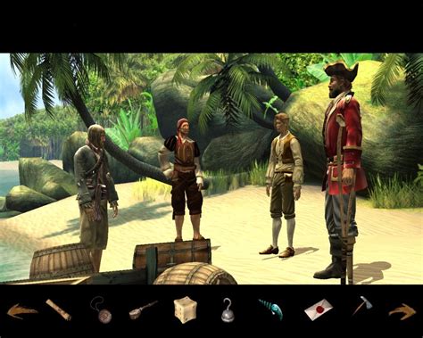 Treasure Island 2009 Images Launchbox Games Database