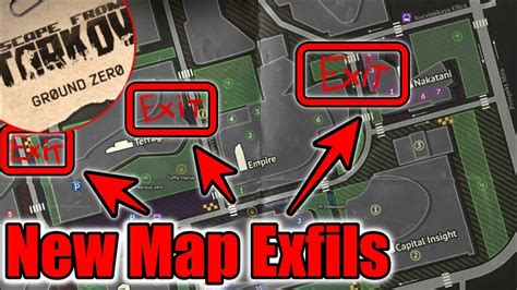 Tarkov Exfil Question Marks At Joan Fleming Blog