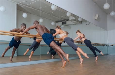 How High Is The Bar In Barre Class At Buck Teague Blog