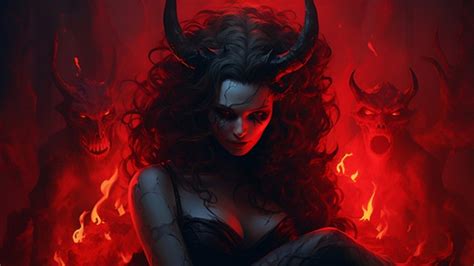 Menakjubkan Ini Nama Nama Iblis Dan Tugas Mereka