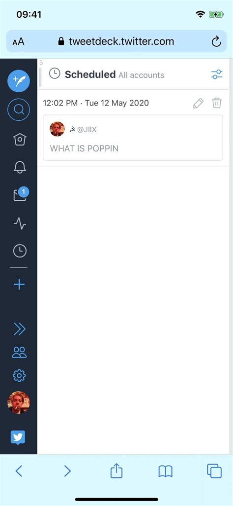 How to Schedule a Tweet on Twitter from Your iPhone or Android Phone « Smartphones :: Gadget Hacks