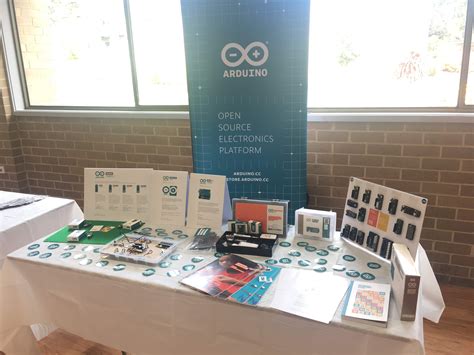 Arduino Monash Maker Faire