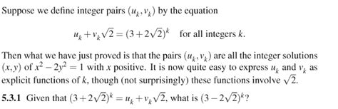 solved suppose we define integer pairs 14 by the equation