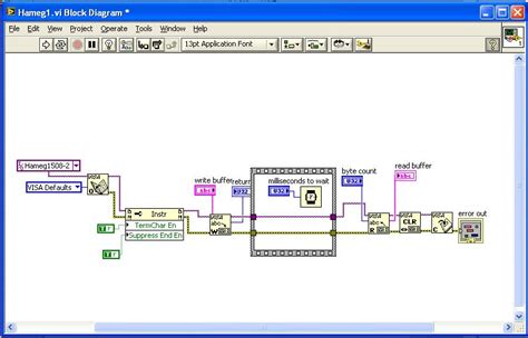 Scpi Commands Hardware Lava