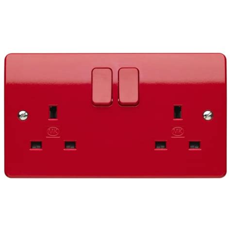 Mk Sockets Mk Logic Plus Electrical Sockets Edwardes