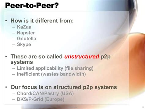 peer to peer ppt
