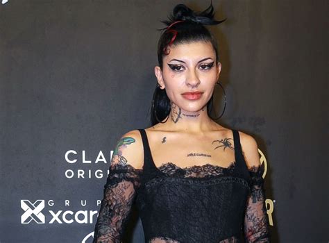 Cazzu Reaparece Tras Anunciar Su Separación Con Sensual Look