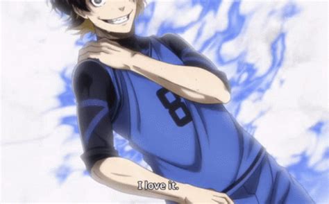 Bachira Fun Bachira Blue Lock Gif Bachira Fun Bachira Blue Lock