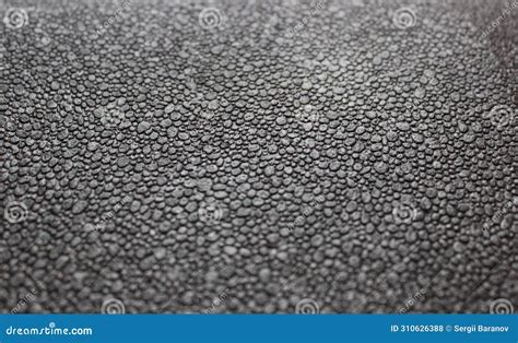 Styrofoam Surface Texture Royalty Free Stock Image 243409378