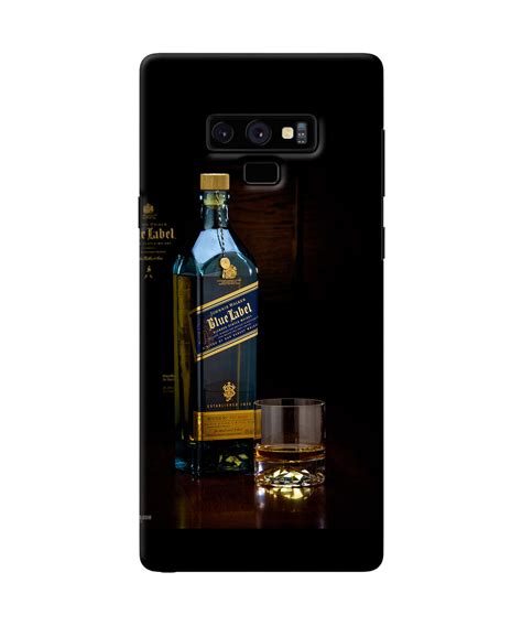 Blue Lable Scotch Samsung Note 9 Back Cover Case Online At Best Price Shoproom