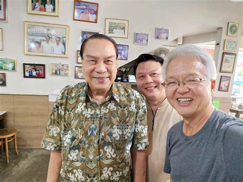 History Of Ng Ah Sio Who Put Singapore Teochew Bak Kut Teh On The World Map Tony Johor Kaki
