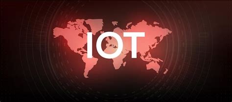 연결된 장치를위한 사물 인터넷 Iot 및 네트워킹 개념 디지털 네트워크 연결 Iot 기술을 사용하여 장치를 연결하는 개념 Ict 정보 통신 기술 프리미엄 벡터