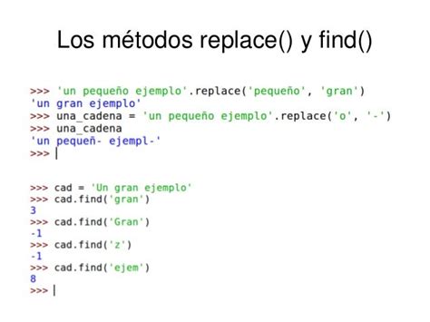 03 Cadenas En Python 3