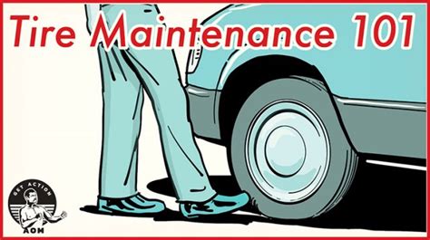 The Importance Of Tire Maintenance For Vehicle Safety The Art Of Manliness