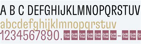 Gt Flexa Trial Fonts Free Download Onlinewebfonts Com